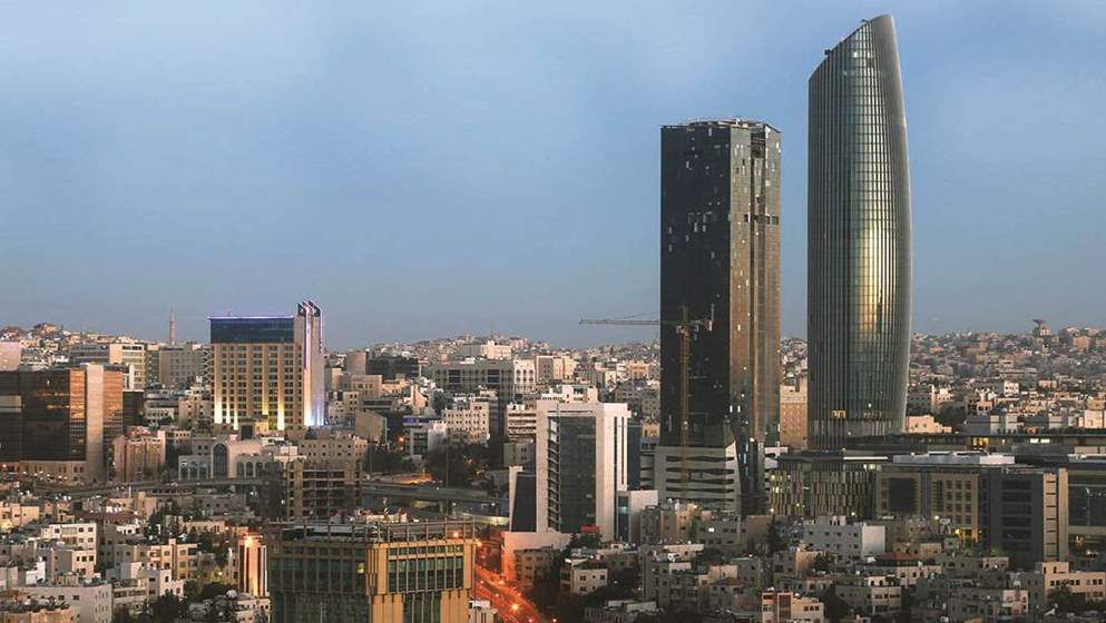 The new Levant: Jordan’s golden opportunity...