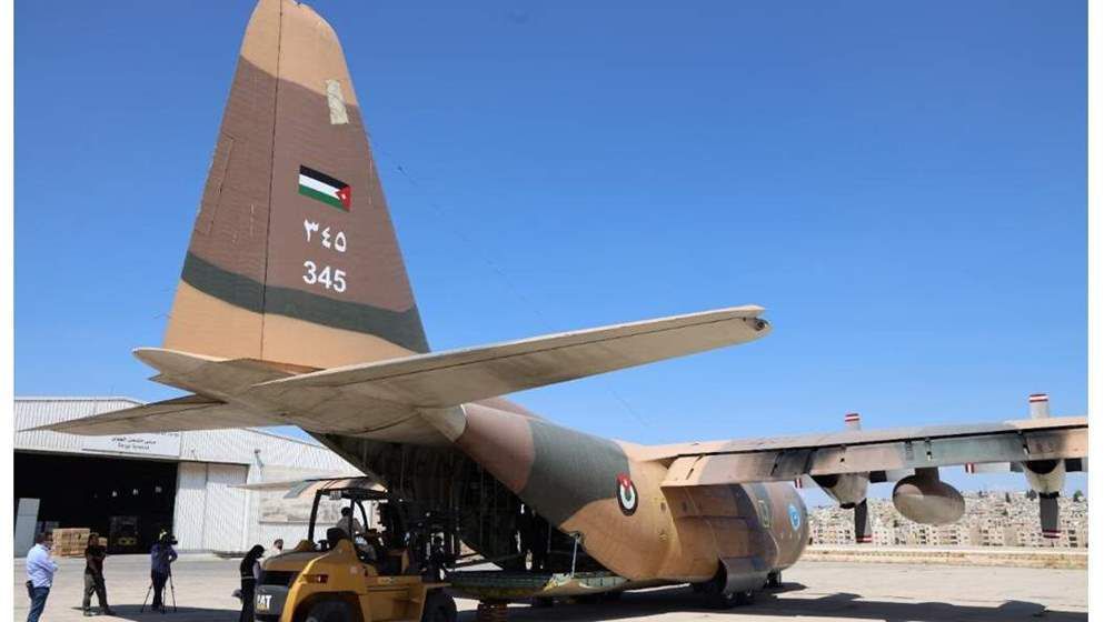 JHCO sends 77 tonnes of medicines and medical supplies to Gaza...