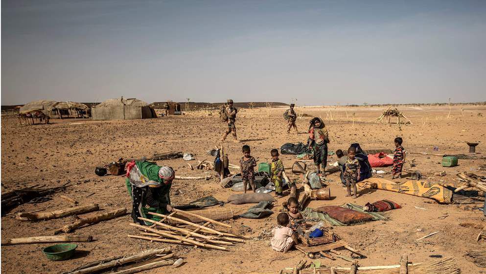 Eleven soldiers killed in ambush in central Mali...