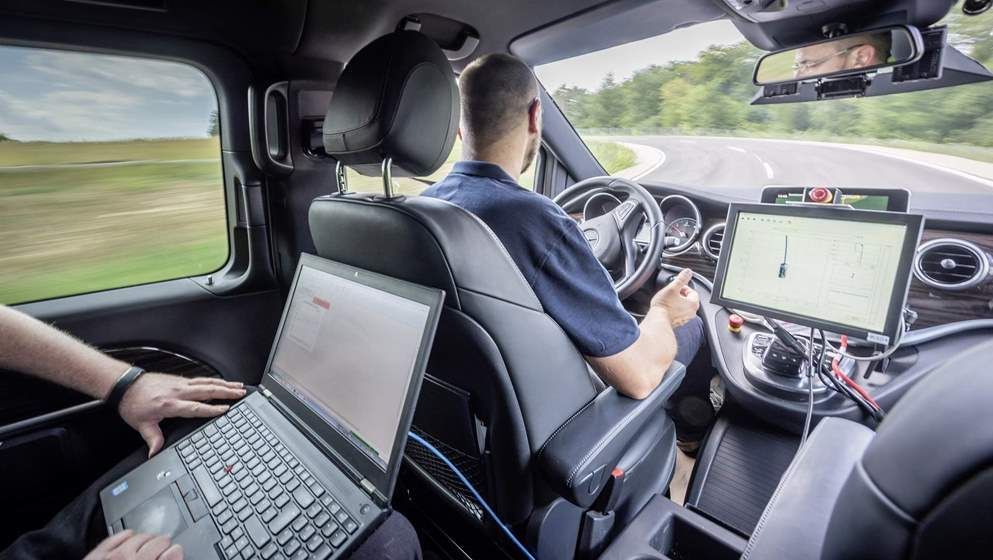 Driverless cars are closer to reality than you think...