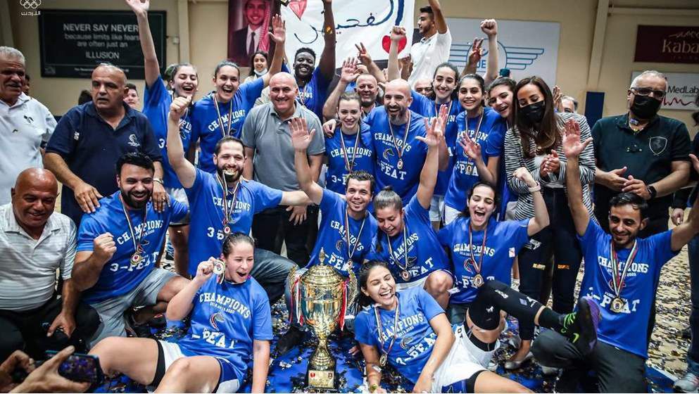 Al-Fuheis clinch 2020 Premier League title...
