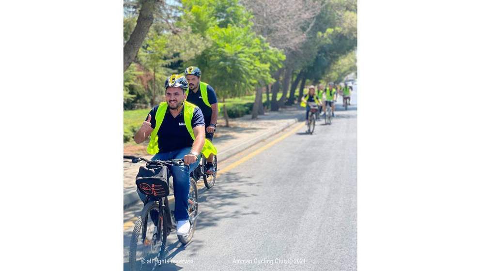 Amman Cycling Club promotes good health, exploration...