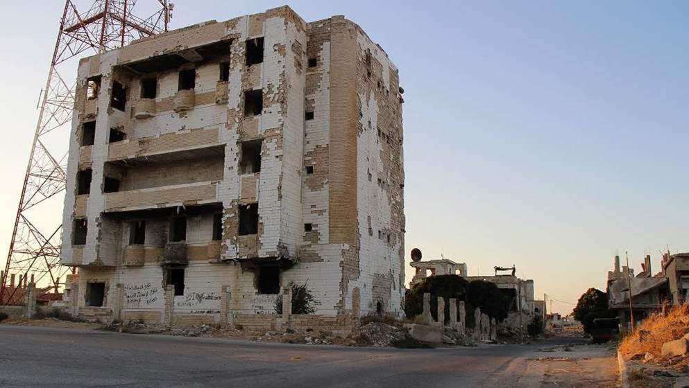 Month of fighting in Syria's Daraa displaces 38,000 — UN...