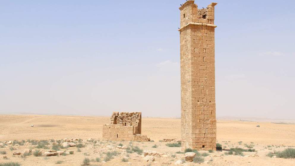 Udhruh: An ancient oasis town that has seen empires rise and f...