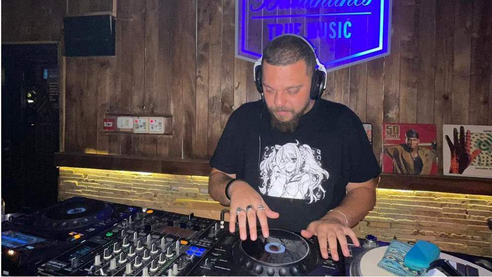 Jordan’s growing electronic music scene impatiently awaits end...