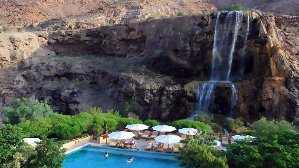 Northern Jordan emerges as winter tourism hotspot...