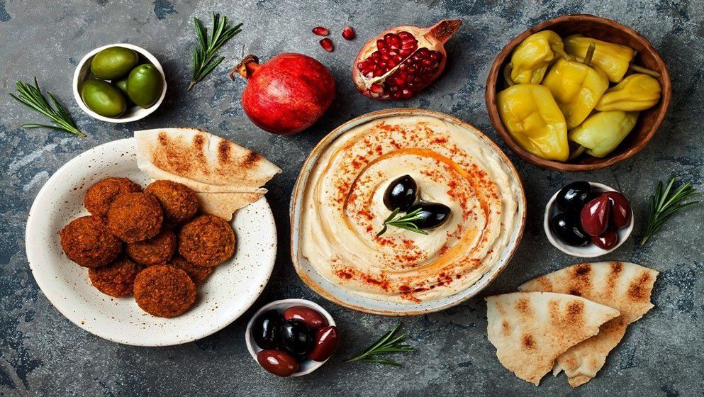 Has traditional Mideast cuisine lost its appeal to faster-food...