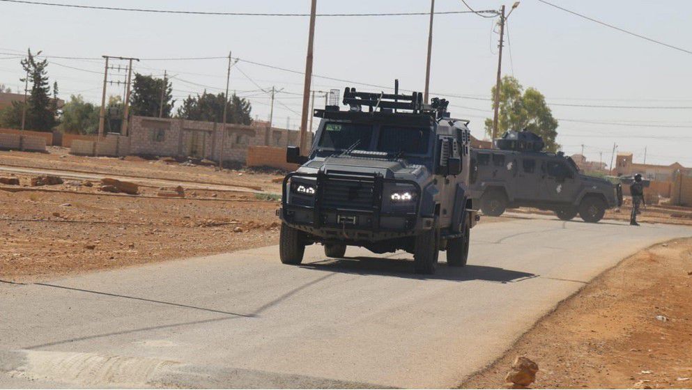 Drug smuggling is an organized cross-border operation — Faraya...