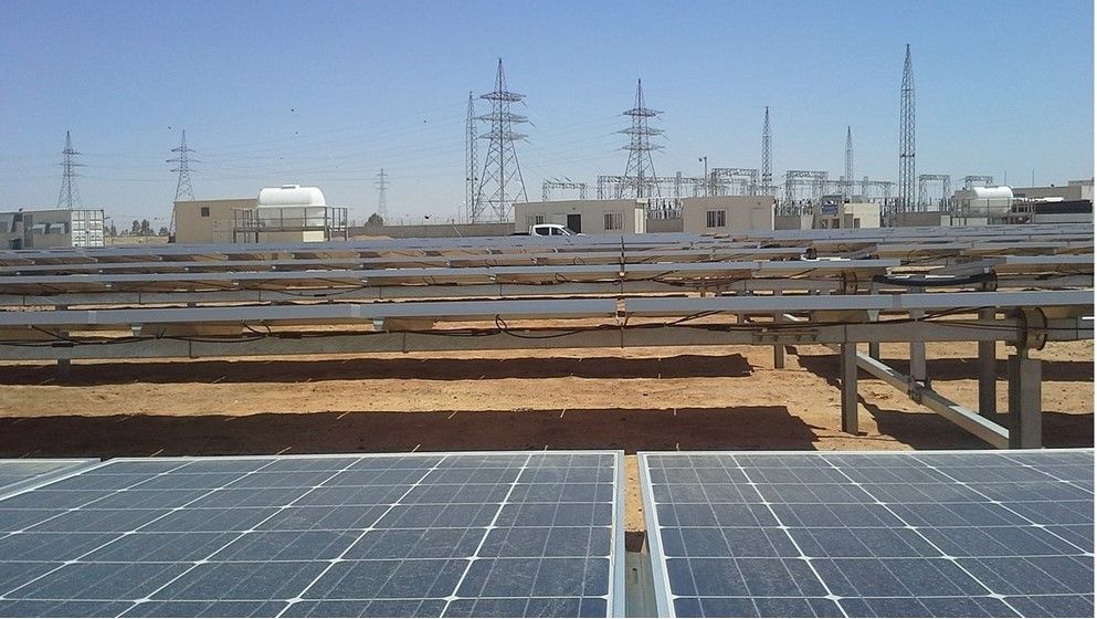 Jordan tops Arab renewable energy ranking...