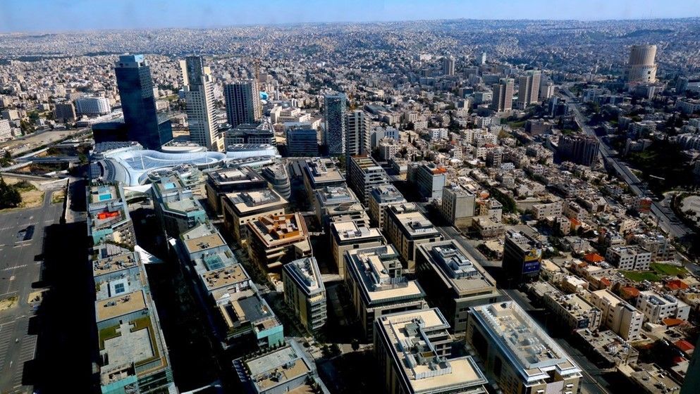 Jordanian Consumer Sentiment Index shows a 4.3-point increase ...