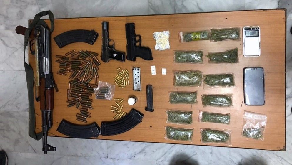 Police arrest 4 in ongoing drug raids — PSD...