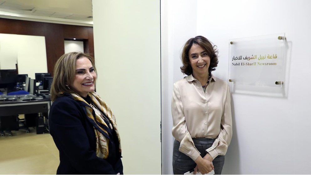 JMI honors late Nabil Al Sharif...