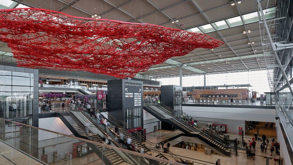 Berlin, back in full swing...