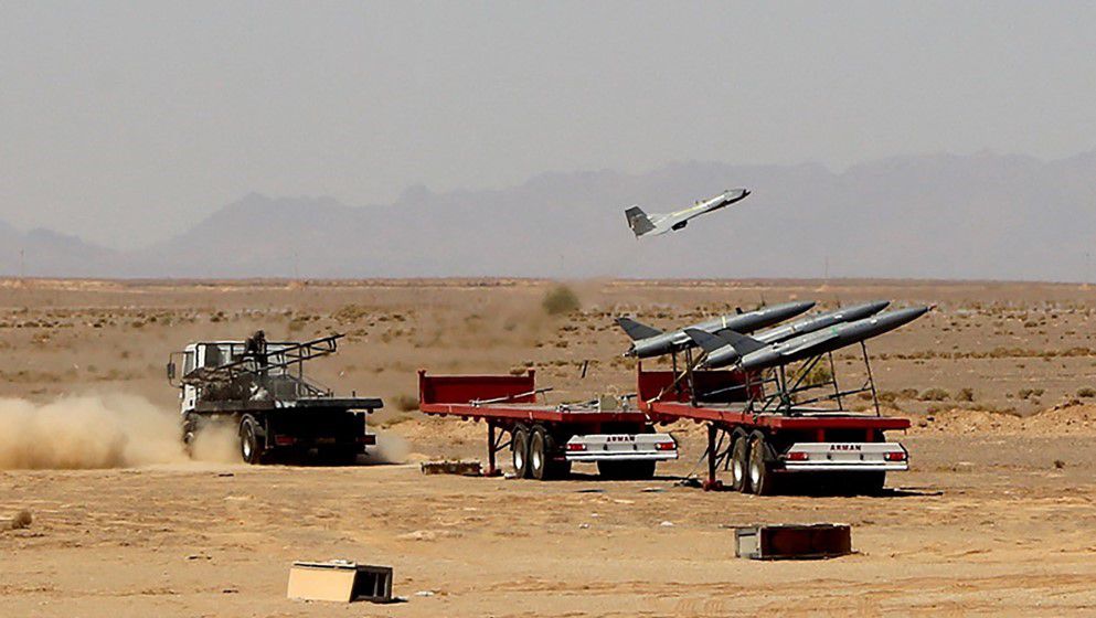 Iran to establish large military base near Jordanian-Syrian bo...