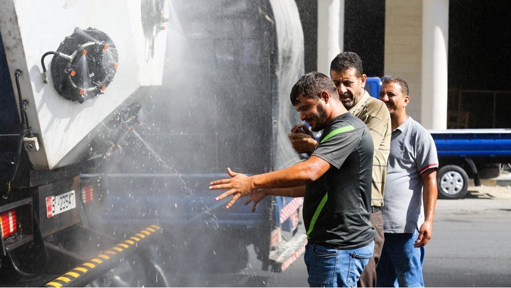 Employers reminded to protect field workers during heat wave...