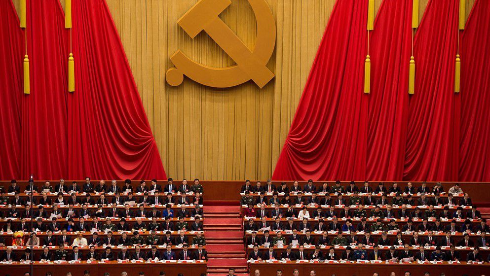 China’s Communist Party to hold Congress set to cement Xi’s ru...