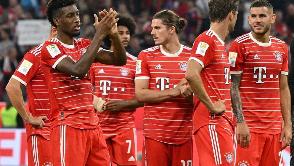 Bayern Munich agree to forgo gate takings in German Cup...