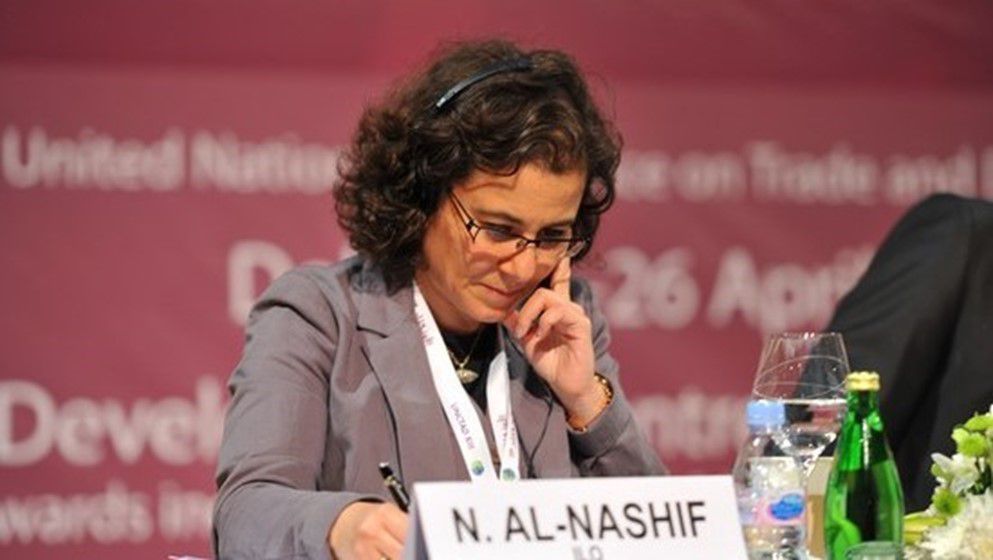 Nashif assumes UN commissioner duties in-interim...
