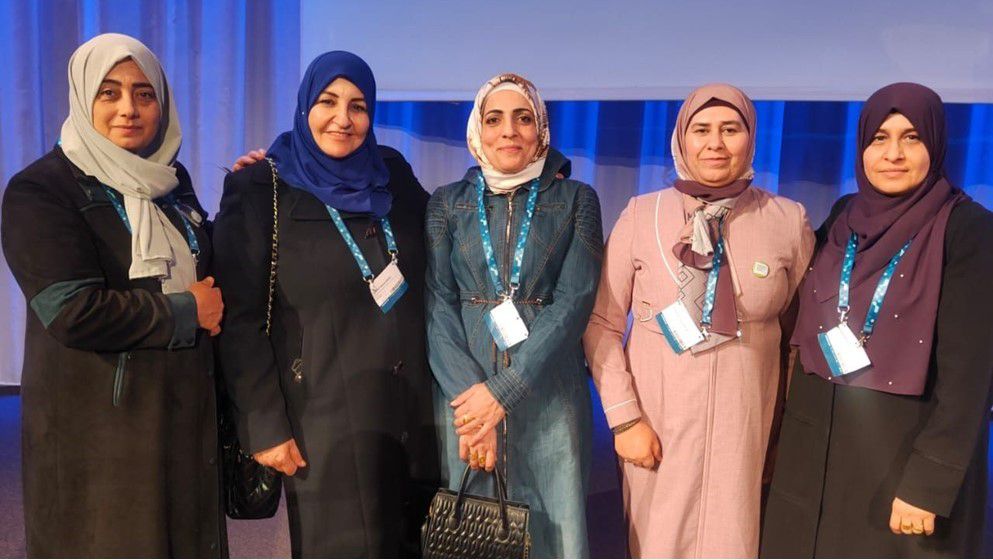 Awqaf Ministry attends World Water Week...