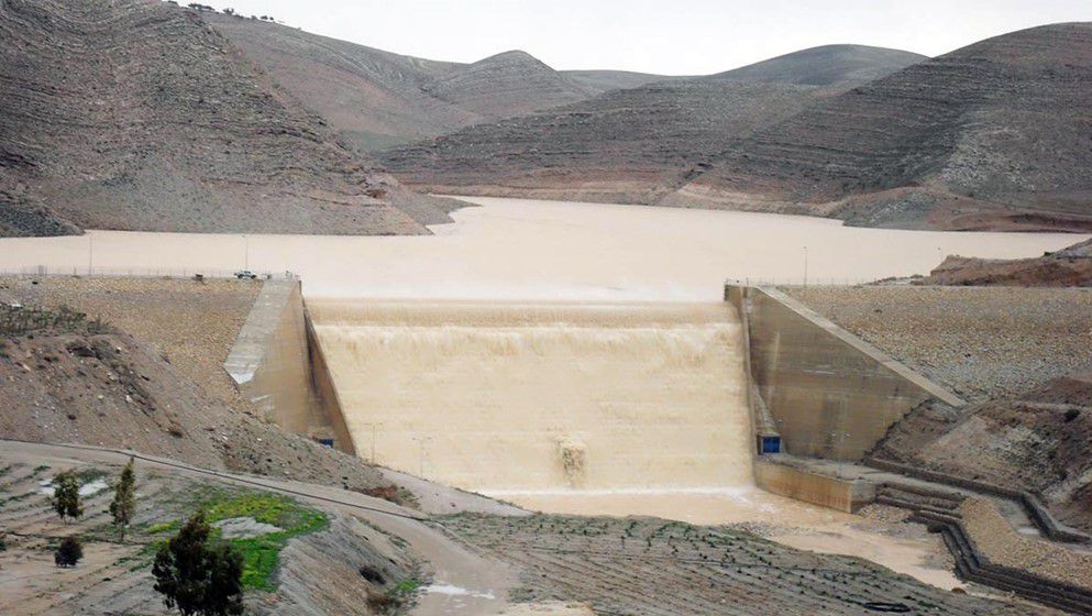 Dams are ready for rain — JVA...