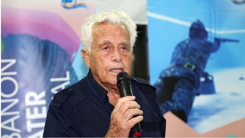 Water sports pioneer Simon Khoury dies at 92...