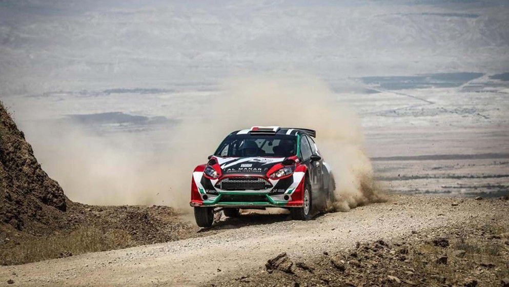 Jordanian Motorsports announces Rally Championships participat...