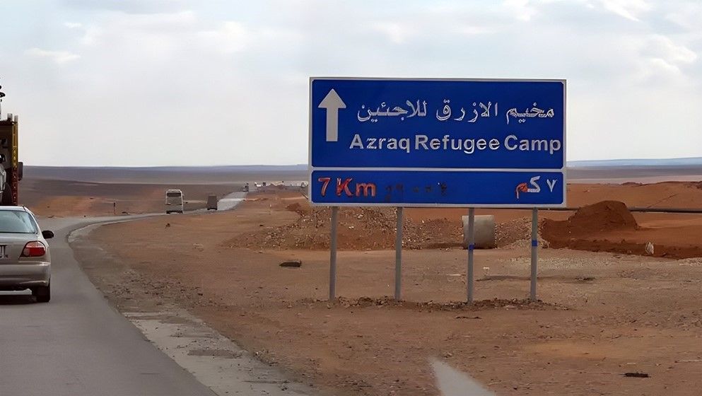 Sustainable waste management boosts Al-Azraq refugees self-rel...