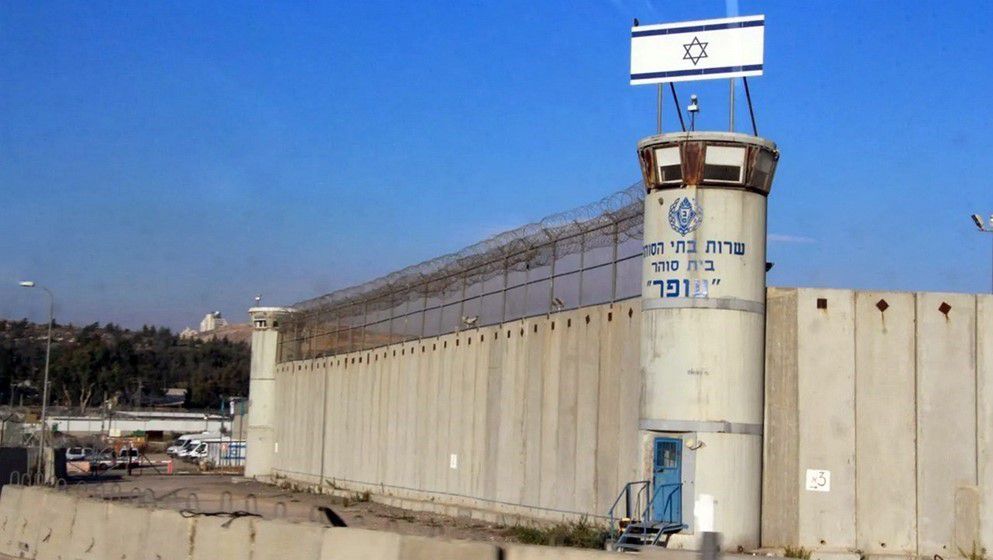 Jordanian prisoner assaulted and seriously injured in Israeli ...