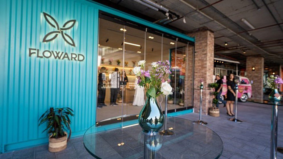 Floward launches its first offline store in Amman...
