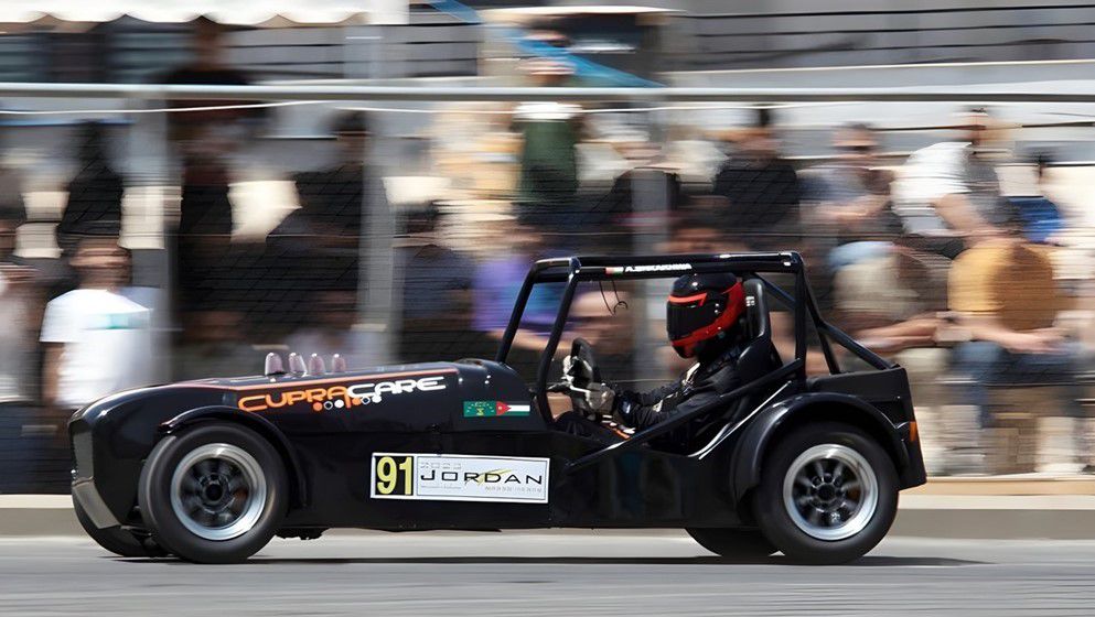 3rd Jordan Speed Racing Championship to commence Friday...