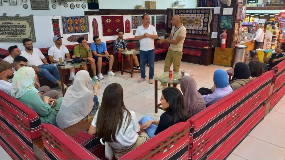 JTB hosts Arab food bloggers in culinary exploration program...