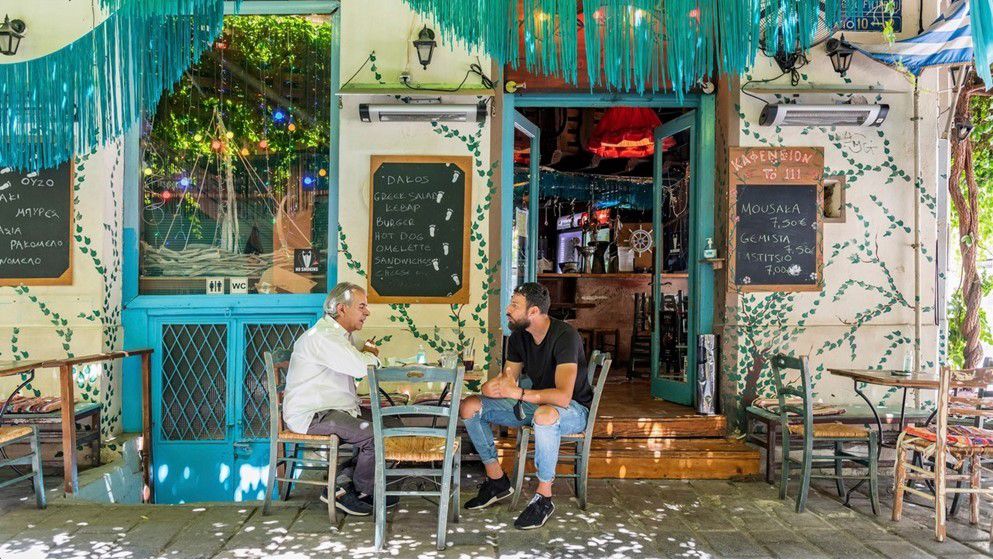 6 ways to experience Athens like a local...
