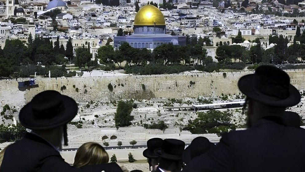 Israeli occupation approves $846m plan to ‘Judaize’ Jerusalem...