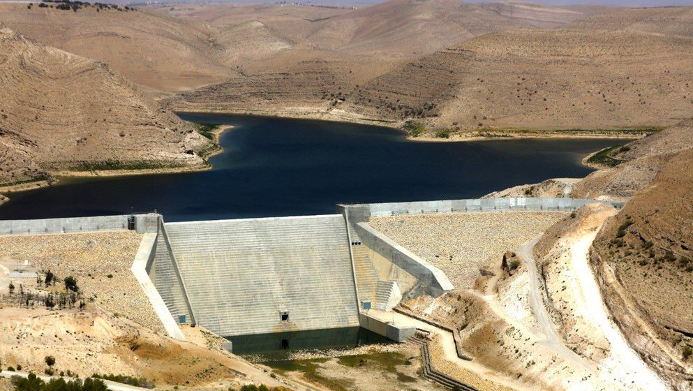 Jordan participates in World Water Week, showcases solutions...