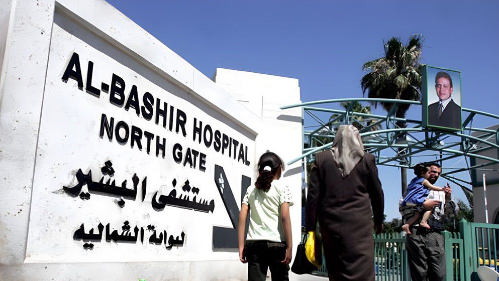 Health minister unveils Al-Bashir Hospital plan, 2,000 beds in...