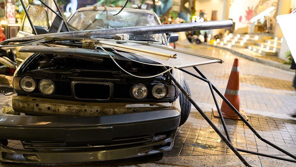 Annual Road Accidents Cost Jordan JD 350m - Traffic Police Chi...