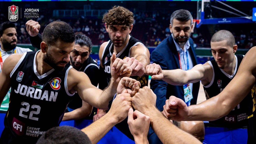 Jordan’s Falcons fall to team USA in Basketball World Cup...