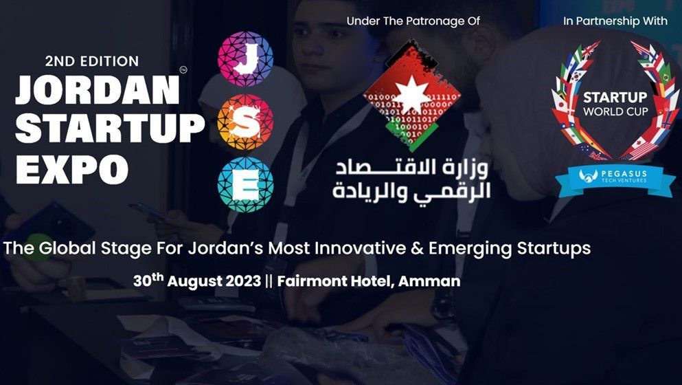 Jordan Startup Expo 2023: innovators unite for tech exploratio...