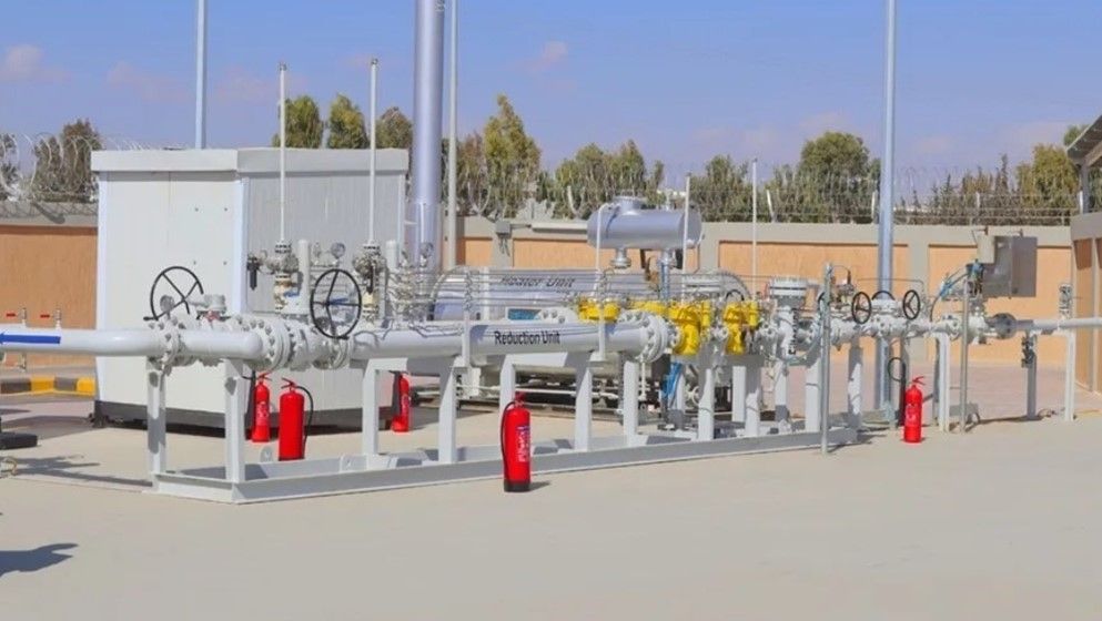 Jordan to Inaugurate First Independent Compressed Natural Gas ...