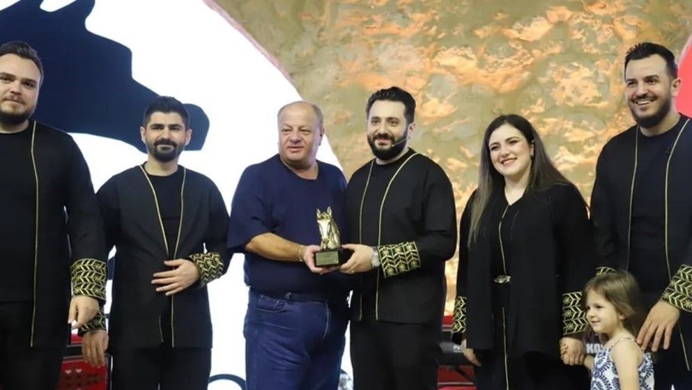 A Musical and Tarab Evening at the Al-Fuheis Festival...