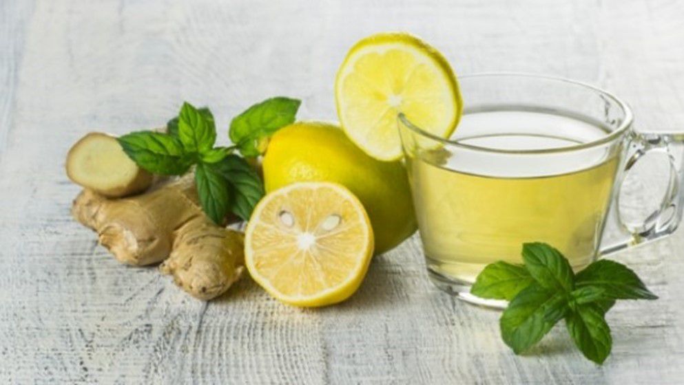 Ginger and Mint: A Natural Drink to Support Liver Health...
