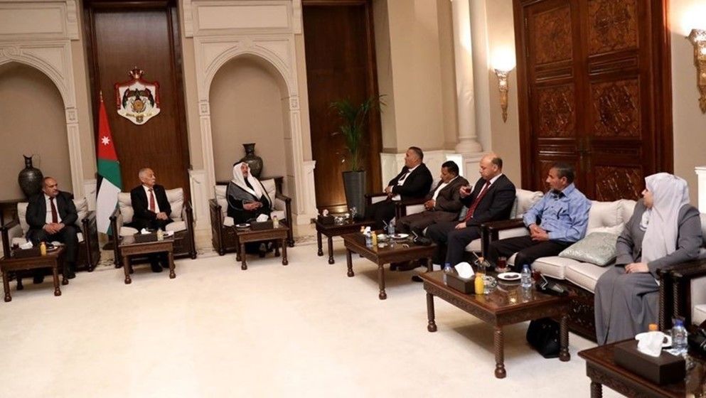 Al-Issawi: King Abdullah II Prioritizes Nation and Citizens...
