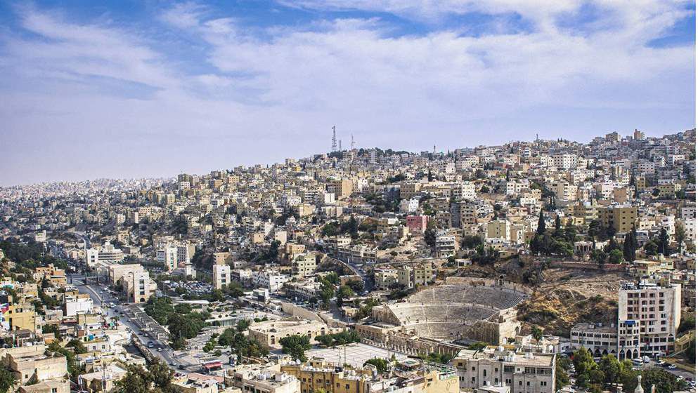 Cultural exchange between Jordan and the Netherlands...