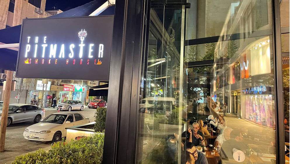 The Pitmaster: A welcome addition to Amman’s BBQ scene...