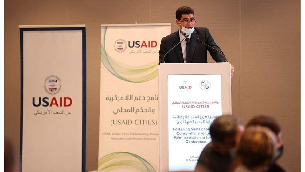 USAID Conference on “Fostering Sustainable and Comprehensive L...