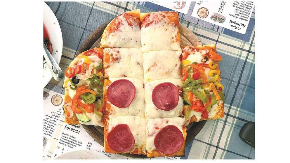 Mar Yousef’s Pizza...