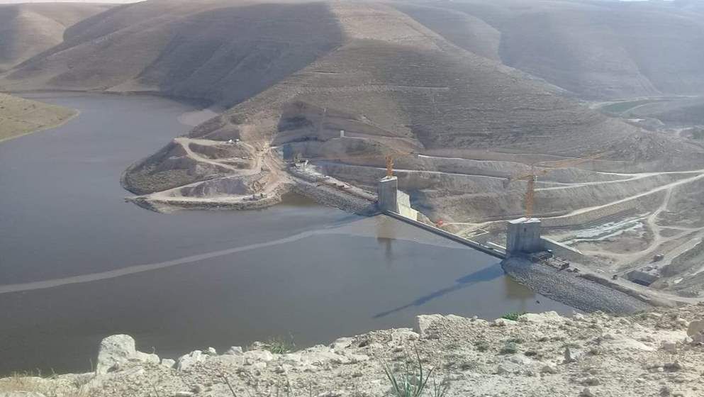 Wala Dam drying up impacts Madaba residents and farmers...