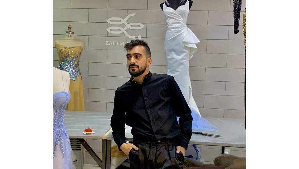 Young Jordanian fashion designer calls for wide support of loc...