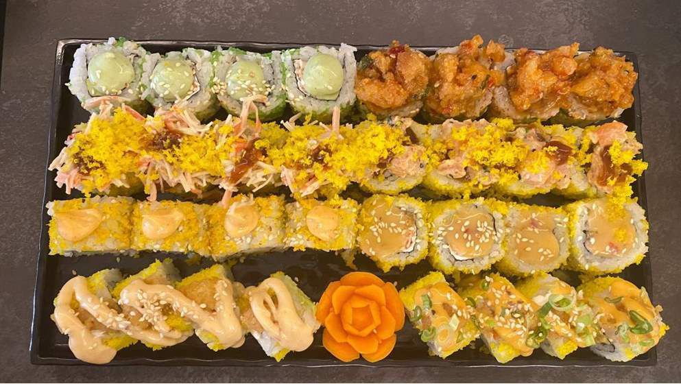 Sushi Crush: A quick, affordable fix...