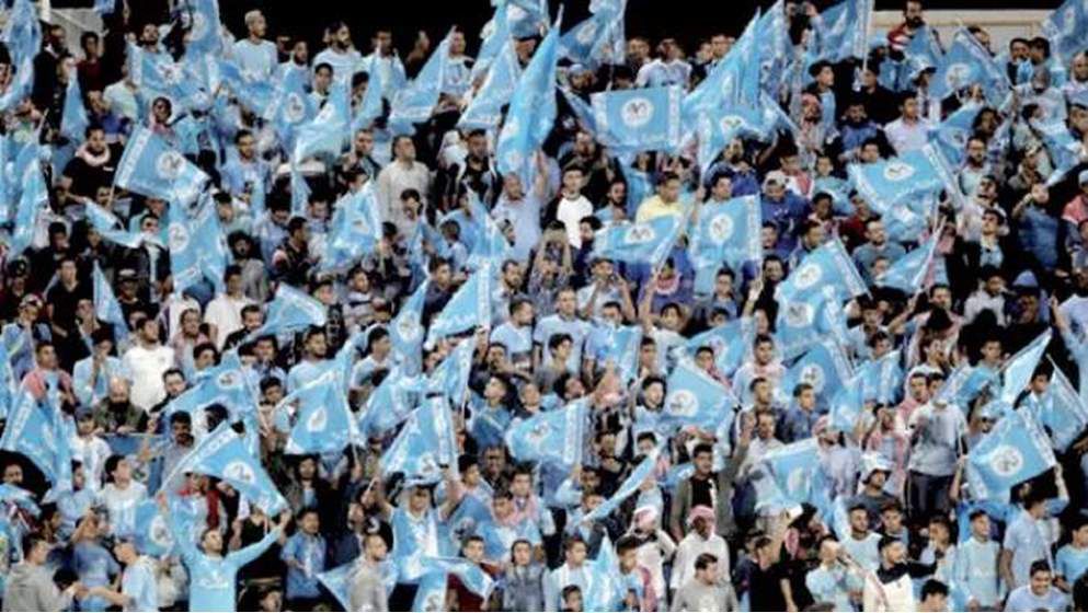 Al-Faisaly fans prohibited from attending the first home match...
